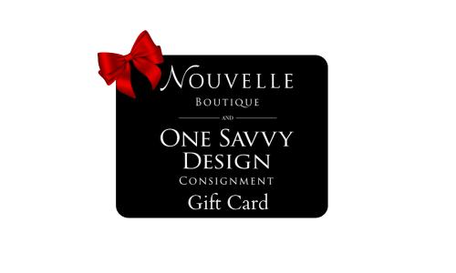 One Savvy Design Consignment Upper Montclair