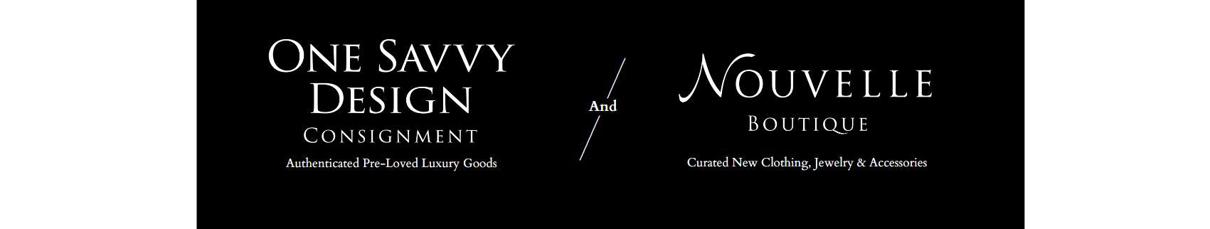 One Savvy Design Consignment Upper Montclair