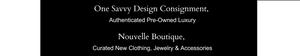 One Savvy Design Consignment Upper Montclair