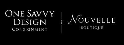 One Savvy Design Consignment Upper Montclair