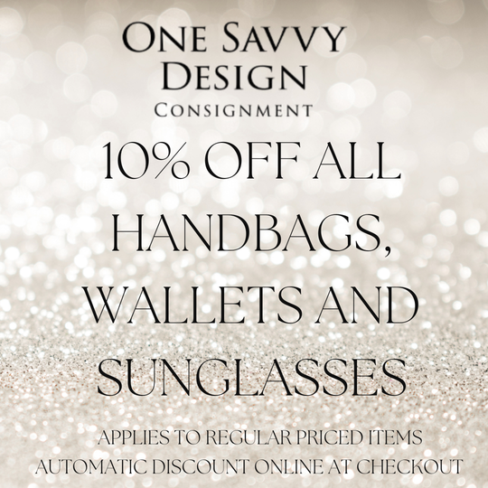One Savvy Design Consignment and Nouvelle Boutique – One Savvy Design Consignment - Nouvelle ...